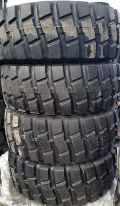 (4-tires) 26.5R25 tires GLR02 E3 / L3 26.5-25 tire Radial Samson ...