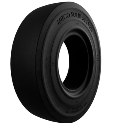 6.00-9 tires Solid Solver forklift tire 6.00/9 (USA made) smooth 6009 ...