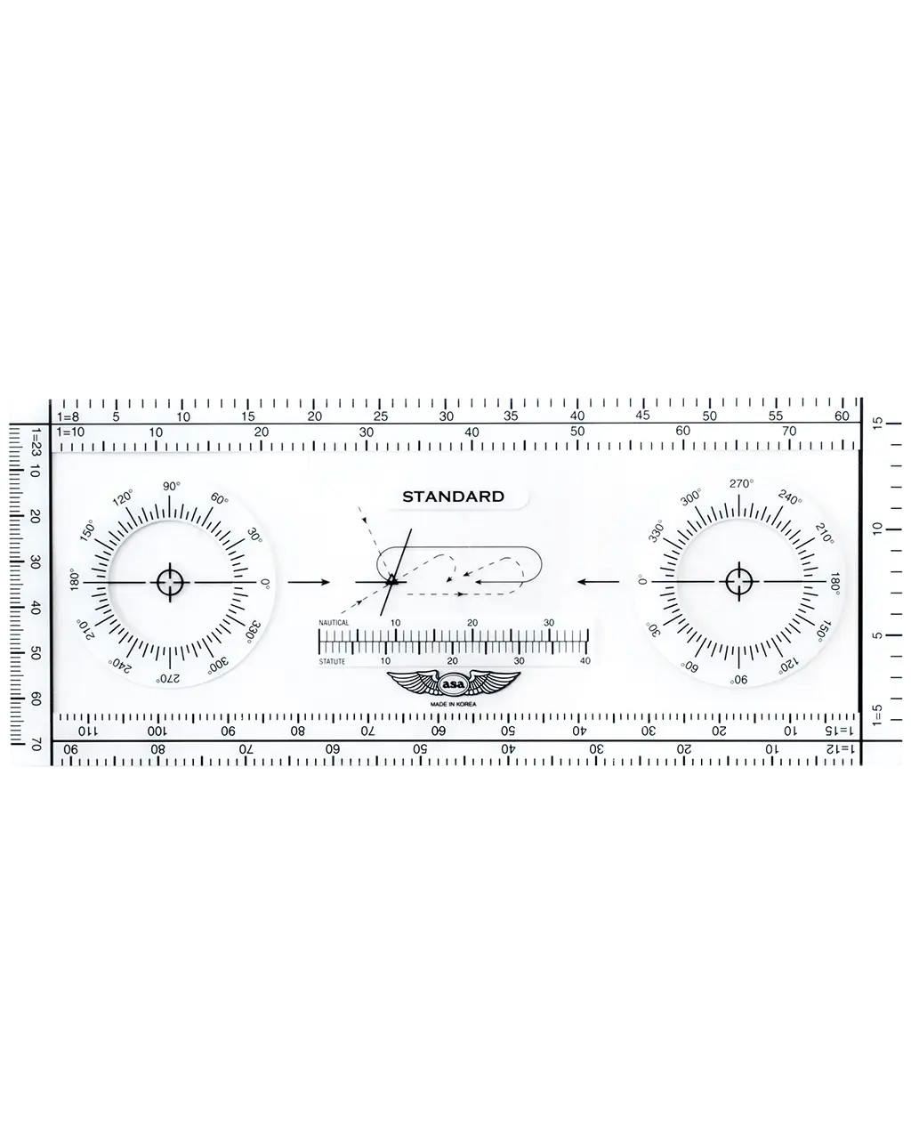 Ultimate Rotating Plotter | ASA
