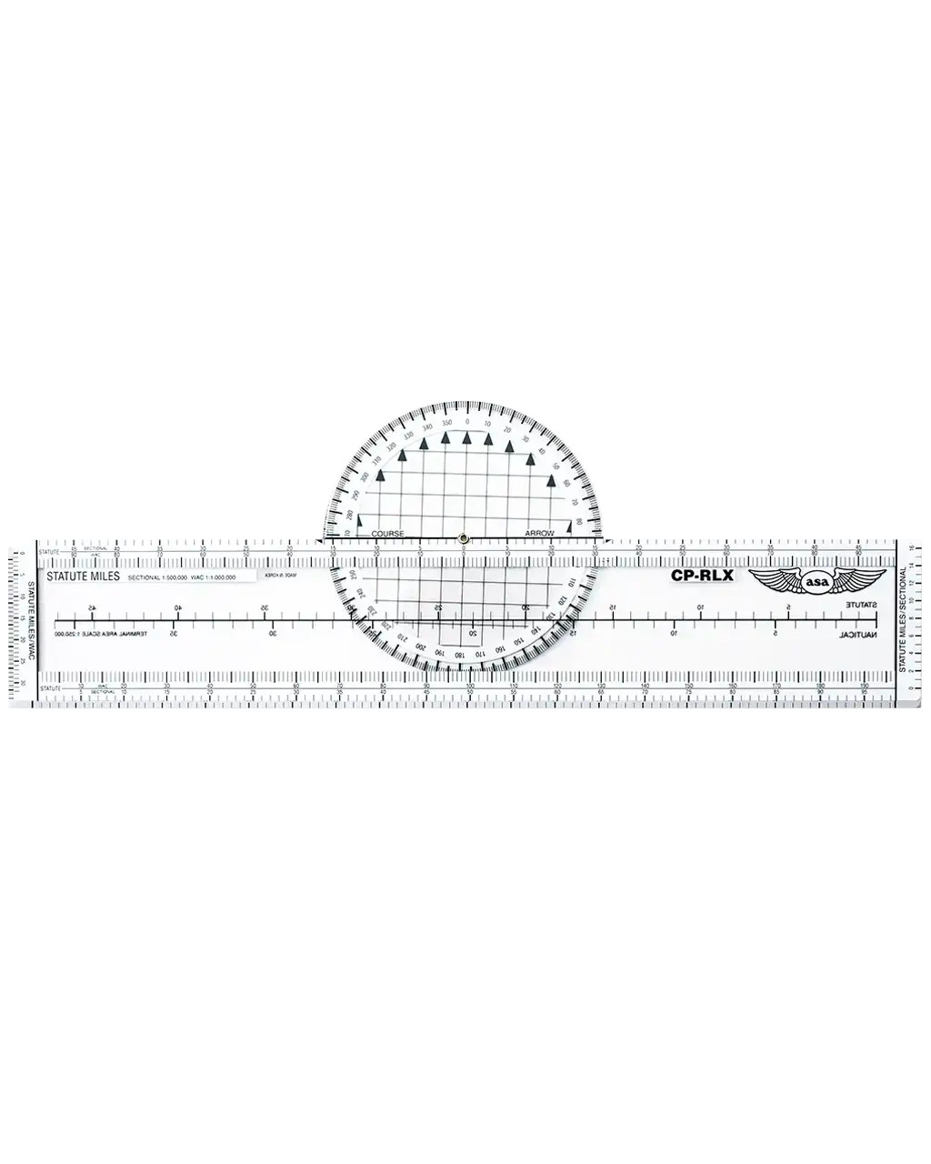 Ultimate Rotating Plotter | ASA