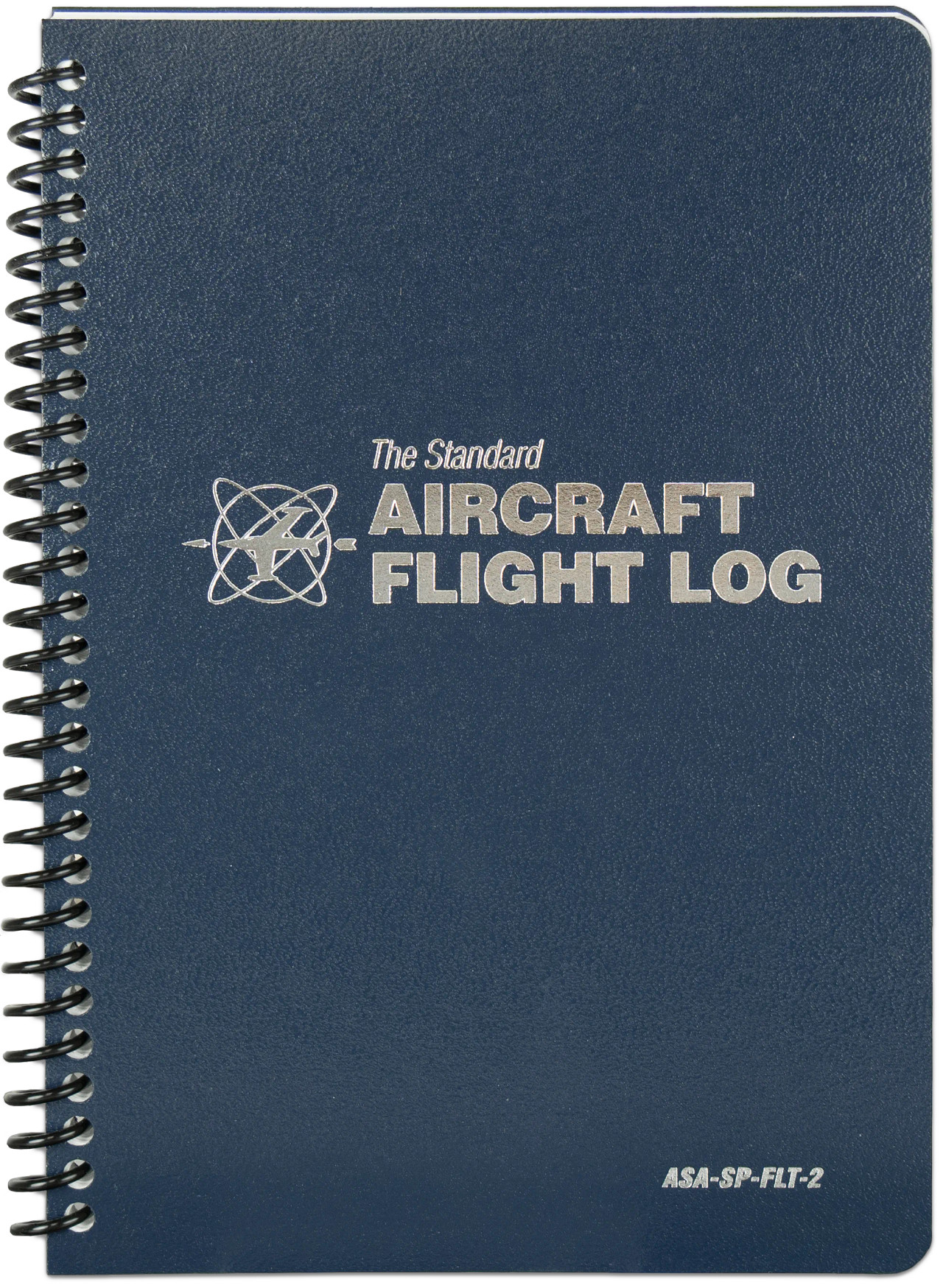 The Standard® Pilot Logbooks from ASA