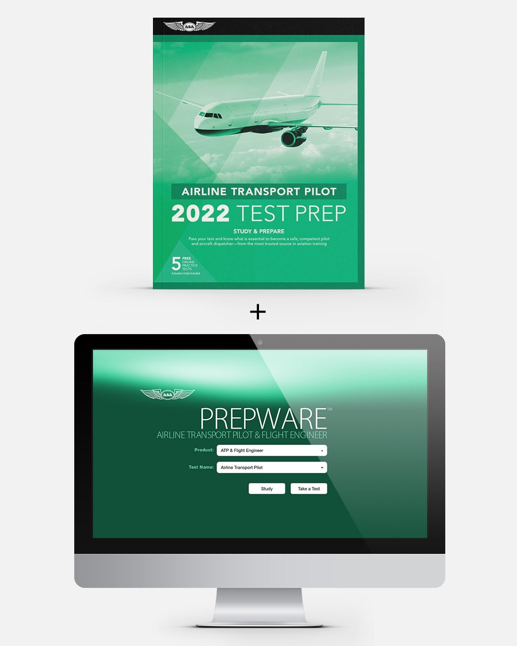 Flight Engineer Test Prep | ASA