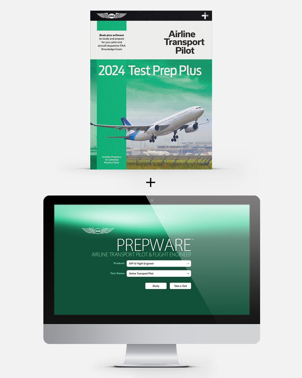 Prepware study software for FAA Pilot Knowledge Exams