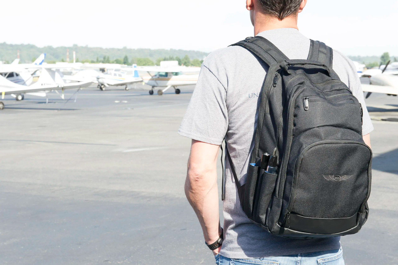AirClassics® Pilot Backpack | ASA
