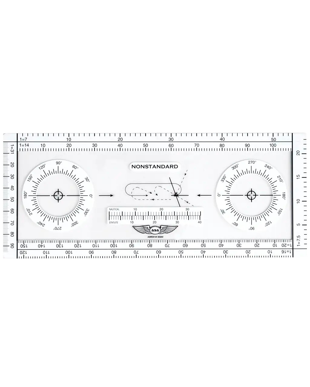 Instrument Chart Plotter | ASA