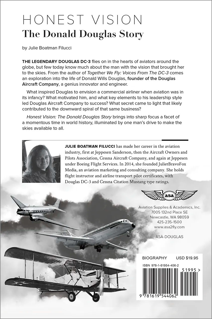 Honest Vision: The Donald Douglas Story | ASA