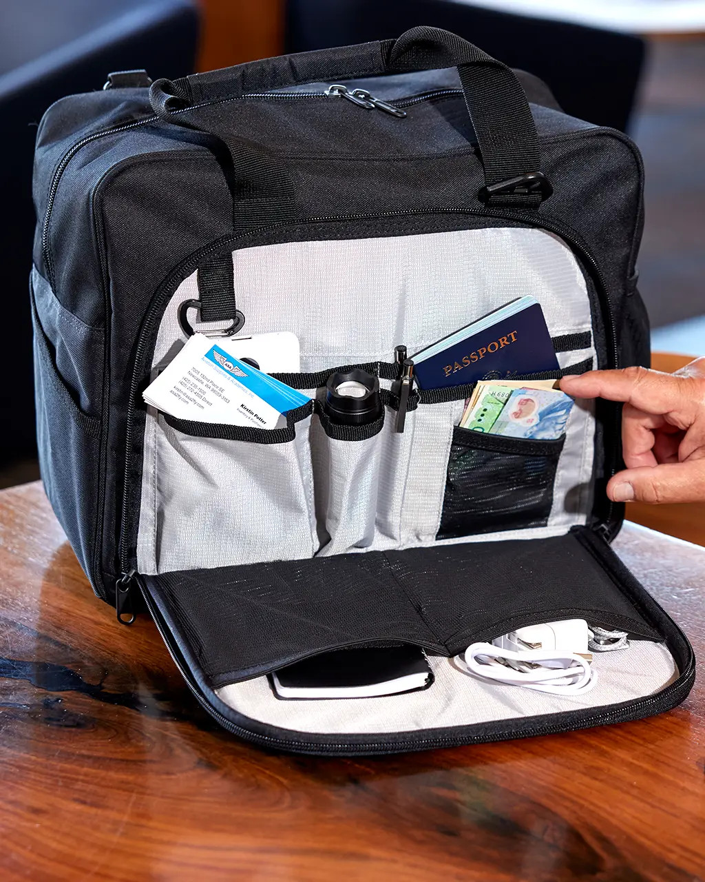 AirClassics Crew Trip Bag | ASA