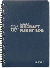 The Standard AMT Log | ASA Pilot Supplies