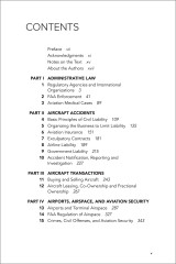 Practical Aviation & Aerospace Law, Eighth Edition