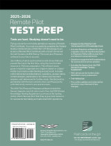 2025-26 Remote Pilot Test Prep eBook & Prepware Software
