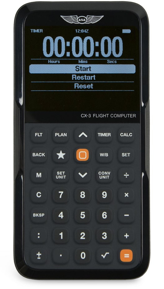 CX-3 Flight Computer | ASA Pilot Supplies