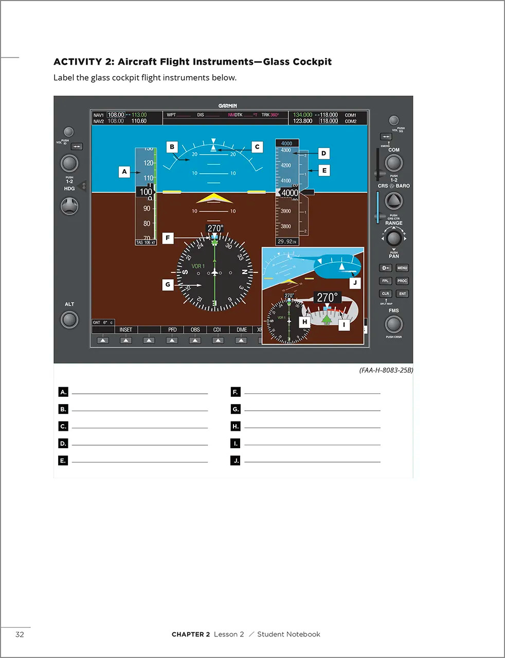 Aviation High School Student Notebook | ASA