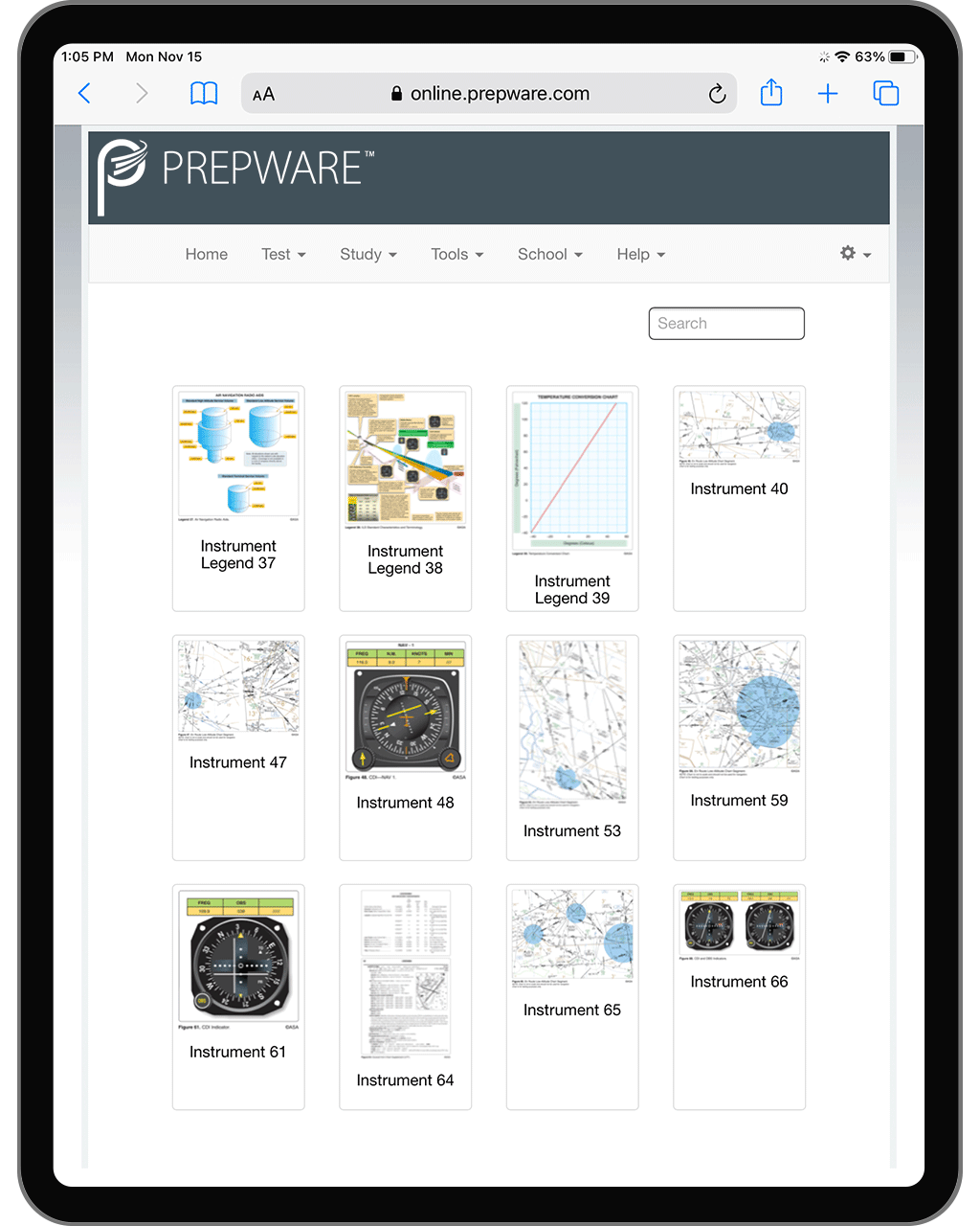 Prepware School for FAA Knowledge Exams | ASA