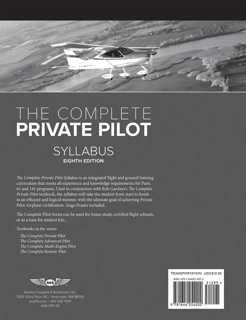 The Complete Private Pilot Syllabus, Eighth Edition (PDF)