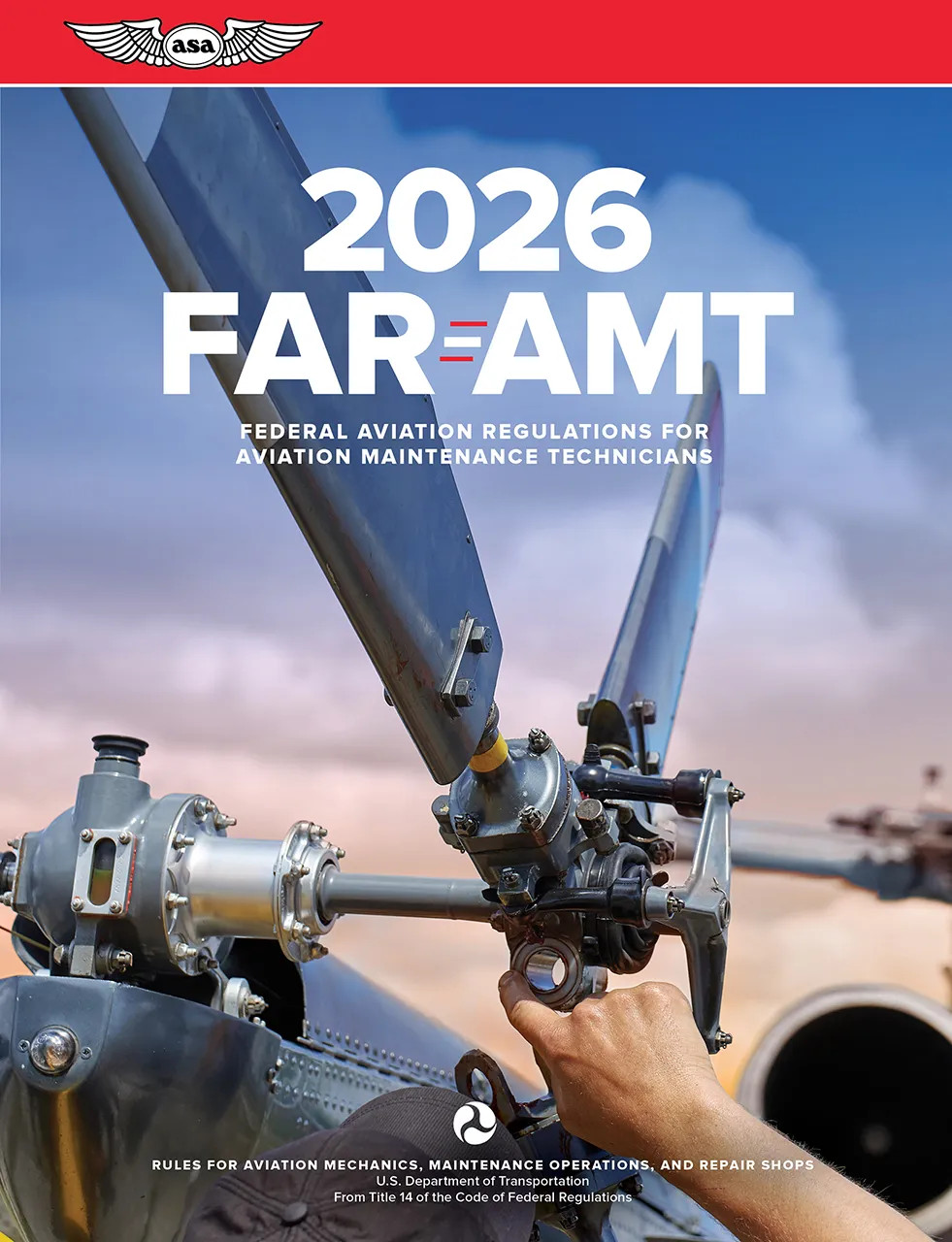 2026 FAR/AIM Federal Aviation Regulations for Pilots