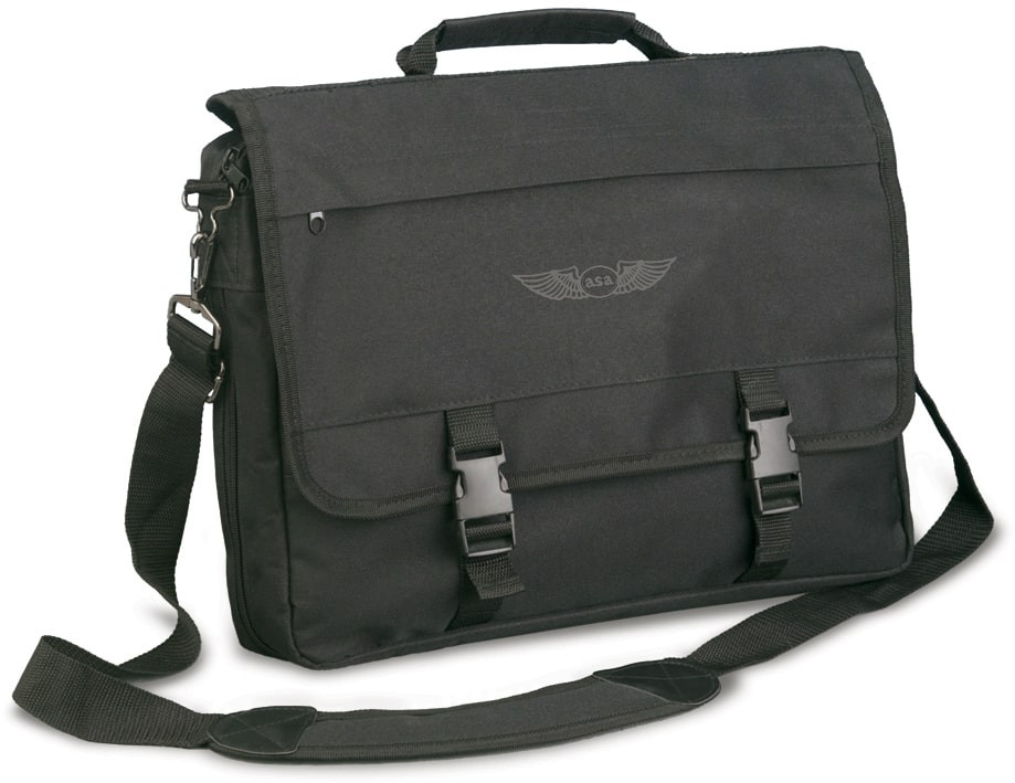 ASA AirClassics Flight Bags for pilots and aviation professionals
