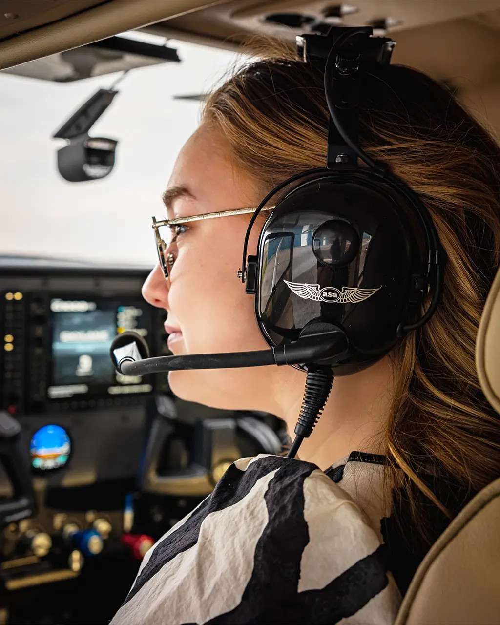 AirClassics® Pilot Headset | ASA