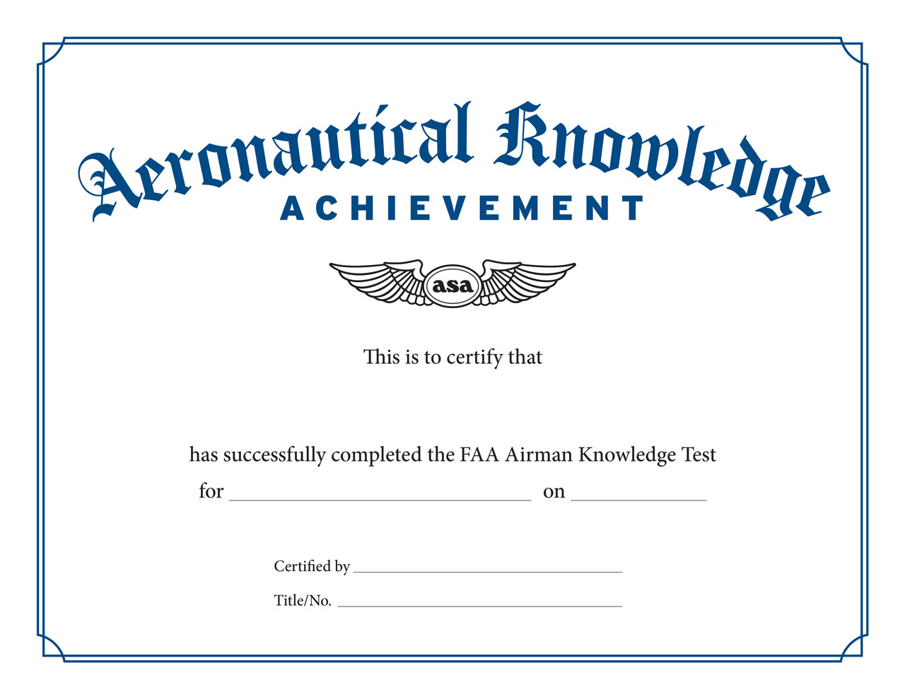 Endorsement Labels (PDF) - ASA