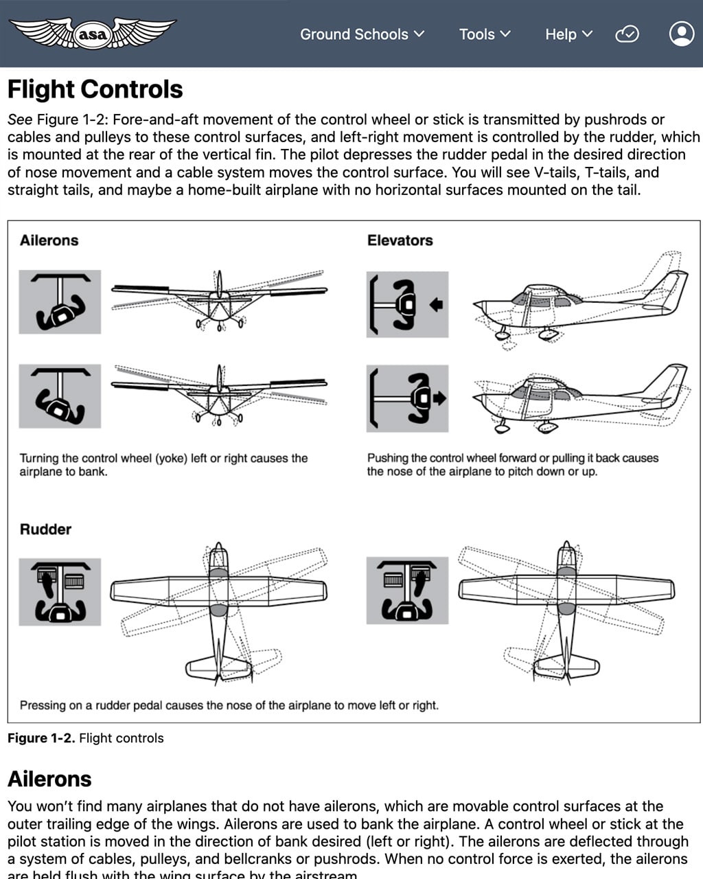 Private Pilot Online Ground School | ASA