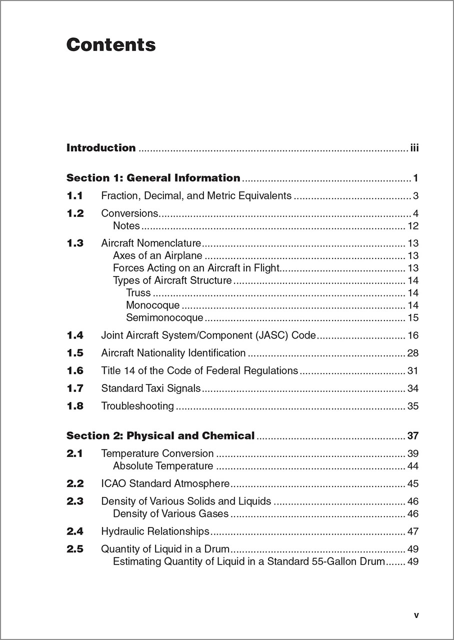 Aviation Mechanic Handbook, Eighth Edition | ASA