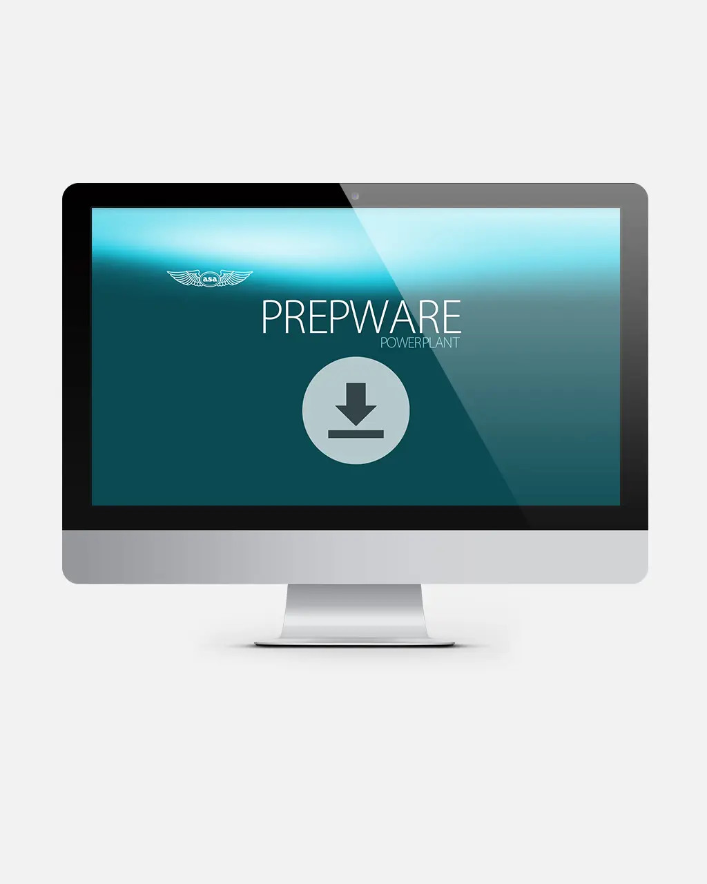 Powerplant Prepware study software for FAA Tests