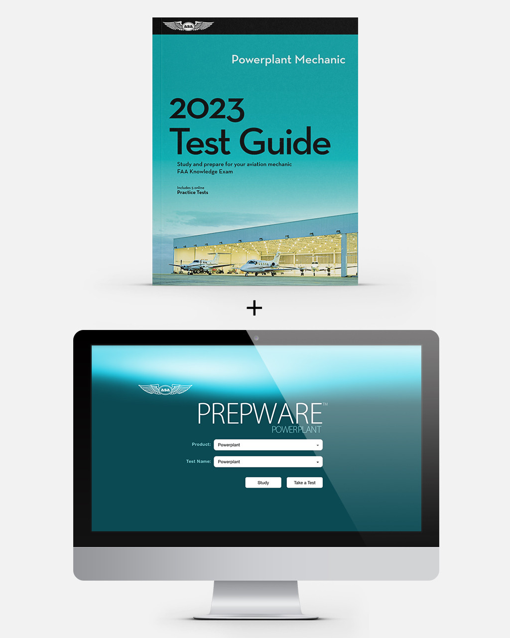 Test Prep - Aviation Mechanic - Prepware - ASA