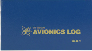 The Standard AMT Log | ASA Pilot Supplies