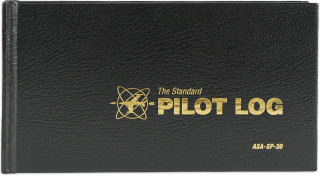 The Standard AMT Log | ASA Pilot Supplies