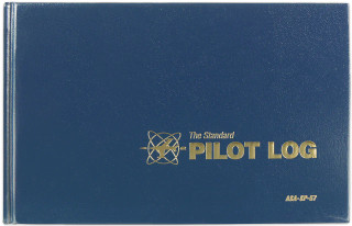 The Standard® Pilot Master Log | ASA