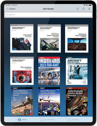 The Standard® AMT Log | ASA