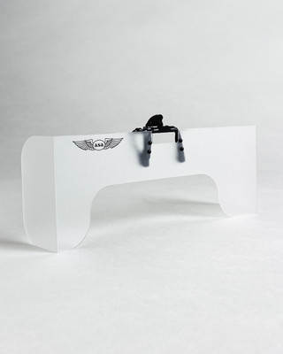 Overcasters® 2 View-Limiting Device | ASA