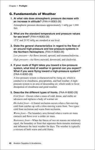 Instrument Pilot Oral Exam Guide, Eleventh Edition