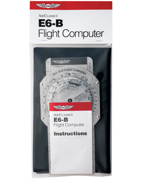 Metal E6B Flight Computer | ASA