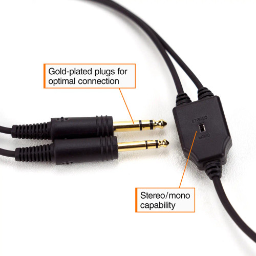 AirClassics® Pilot Headset | ASA