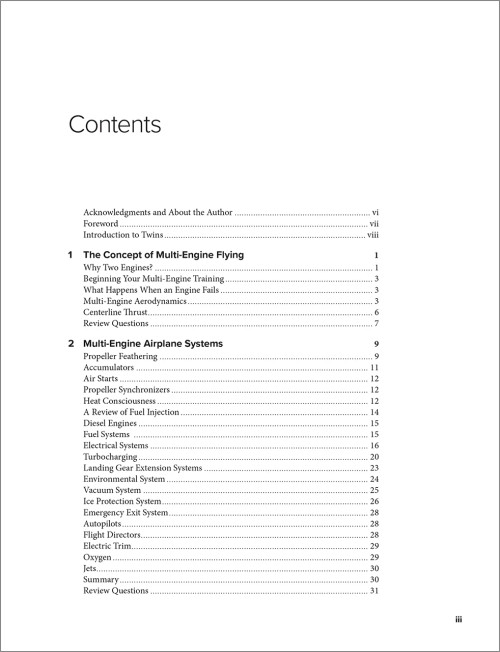 The Complete Multi-Engine Pilot | ASA