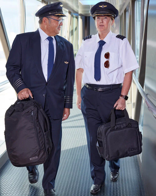 AirClassics Crew Trip Bag | ASA