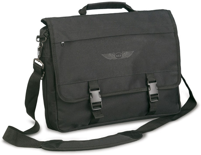 ASA AirClassics Flight Bags for pilots and aviation professionals