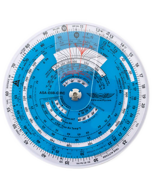 CX-3 Flight Computer | ASA Pilot Supplies