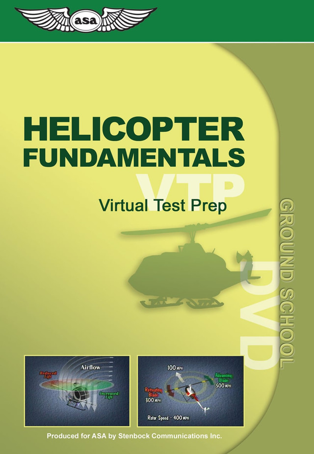 Principles of Helicopter Flight | ASA