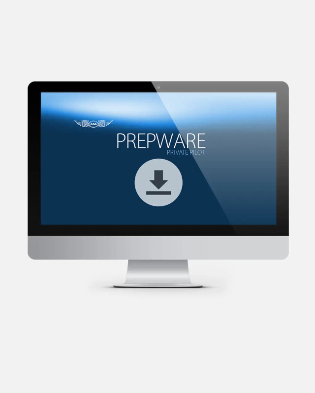 Private Pilot Prepware study for FAA knowledge test