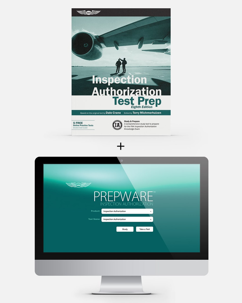 Test Prep - Aviation Mechanic - Prepware - ASA