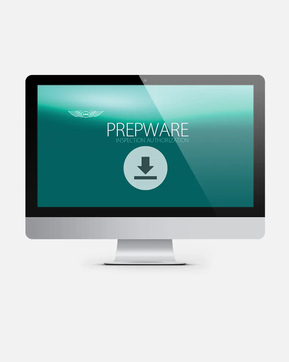 Inspection Authorization Prepware