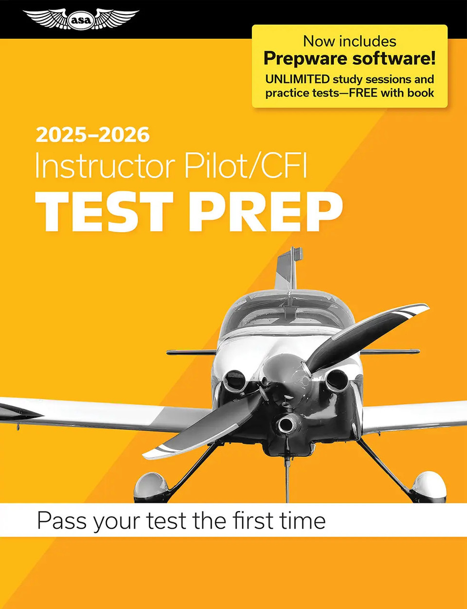 Prepware study software for FAA Pilot Knowledge Exams