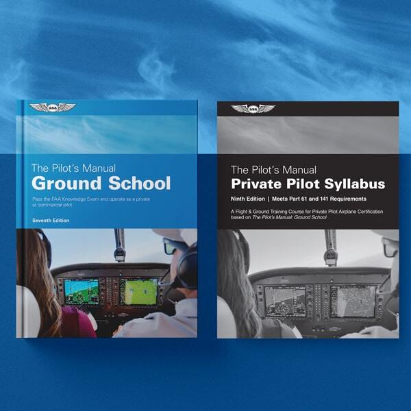ASA for all FAA pilot and aviation mechanic knowledge exams.