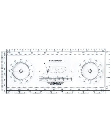 Instrument Chart Plotter | ASA