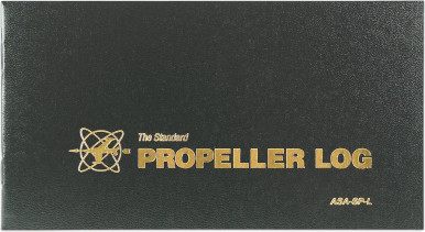 The Standard® Propeller Log | ASA