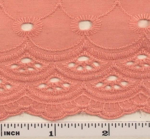 Eyelet Embroidery