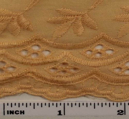 Eyelet Embroidery