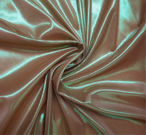 Computer Foil Fabric