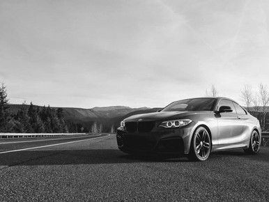 2015 BMW M325i - Phantom Audio